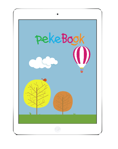 Pekebook - Your digital agenda for nurseries